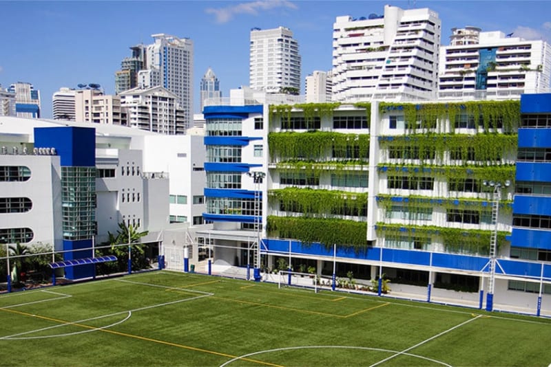 NIST International School Bangkok
