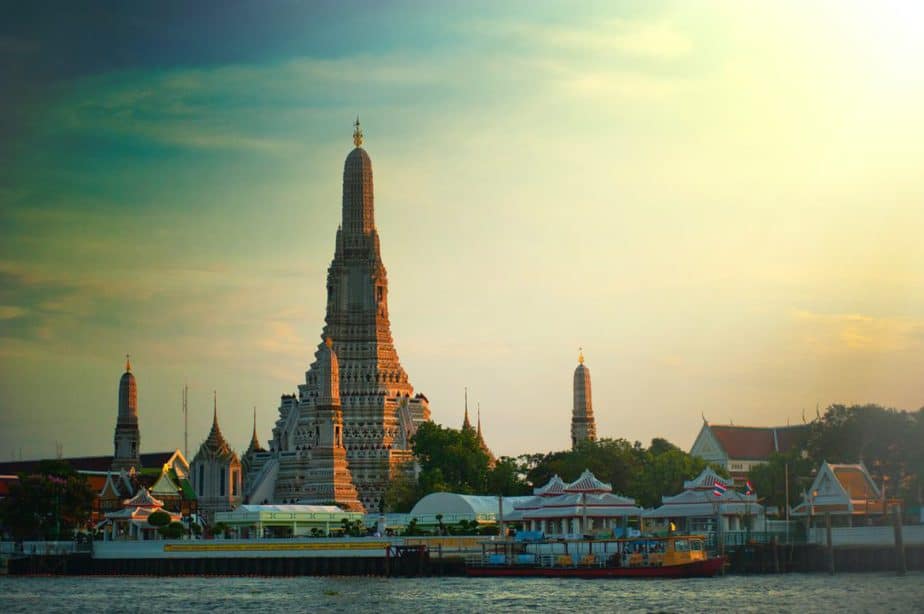How Much Do English Teachers Make In Bangkok Thailand 